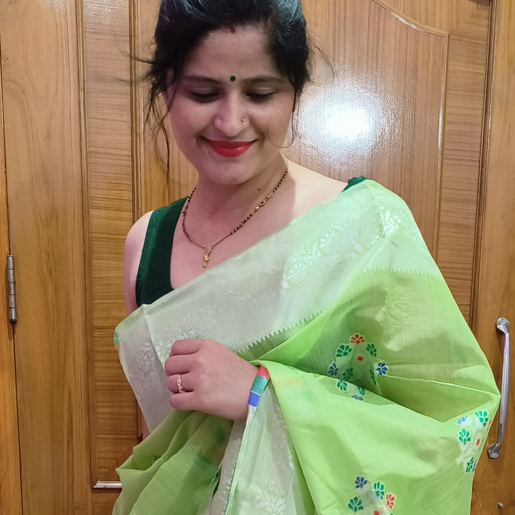 Silk Sarees – SAMA by Rakhi