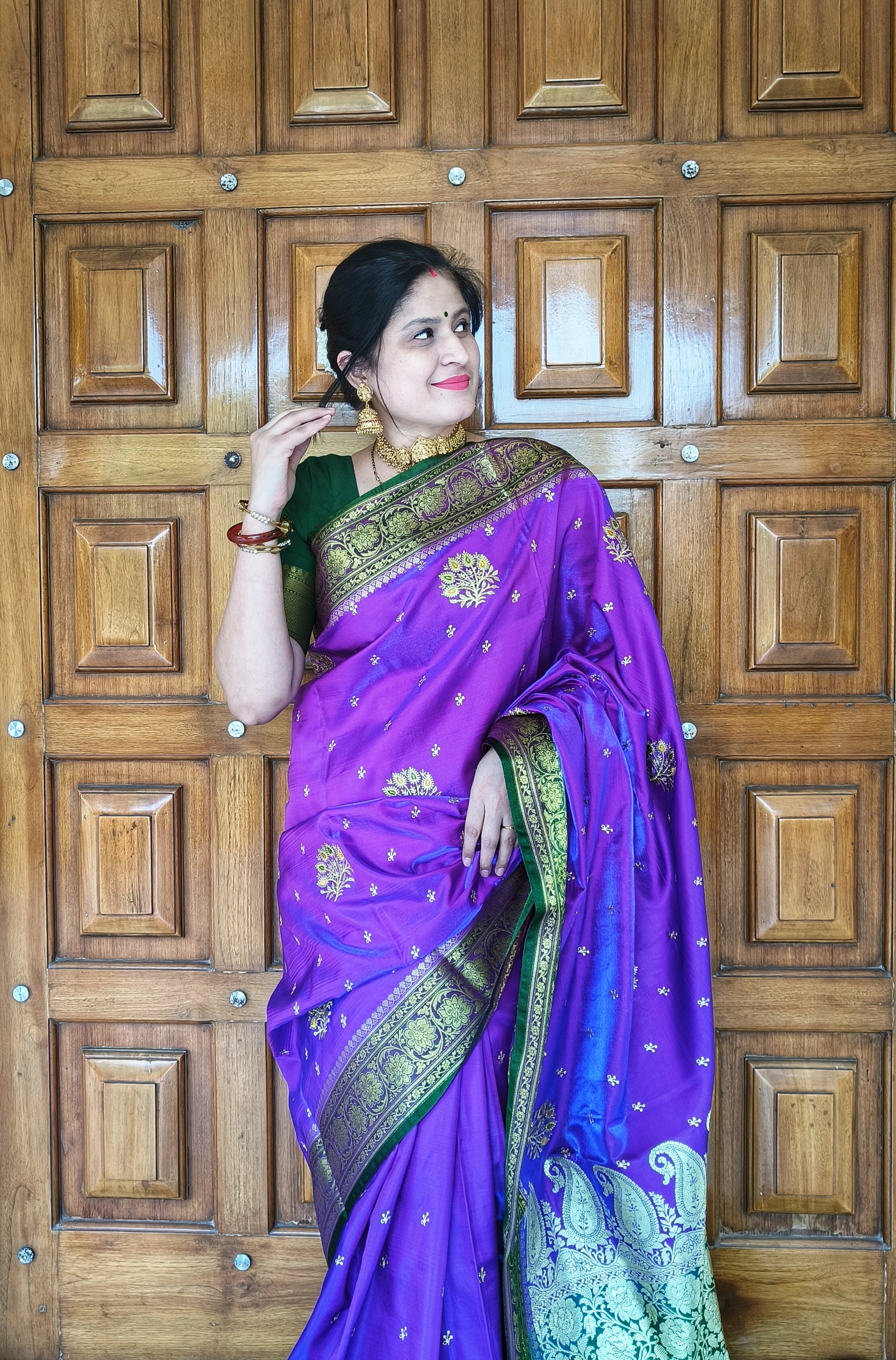 Wedding – SAMA by Rakhi